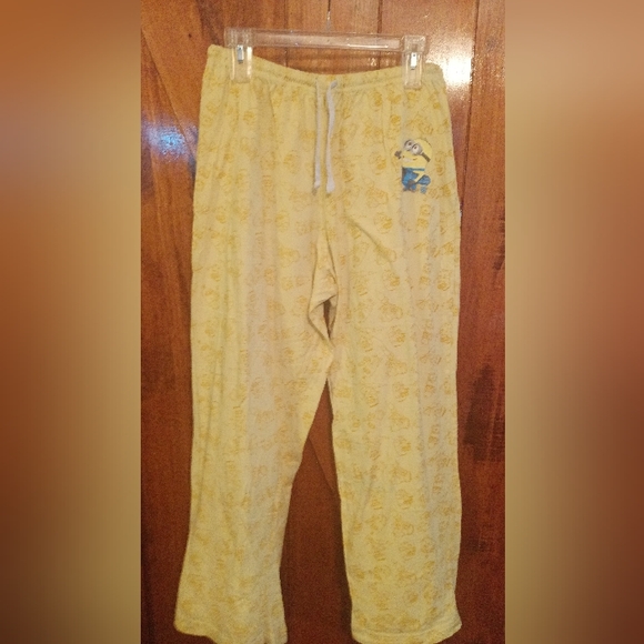 Universal | Other | Universal Studios Minions Lounge Pants | Poshmark